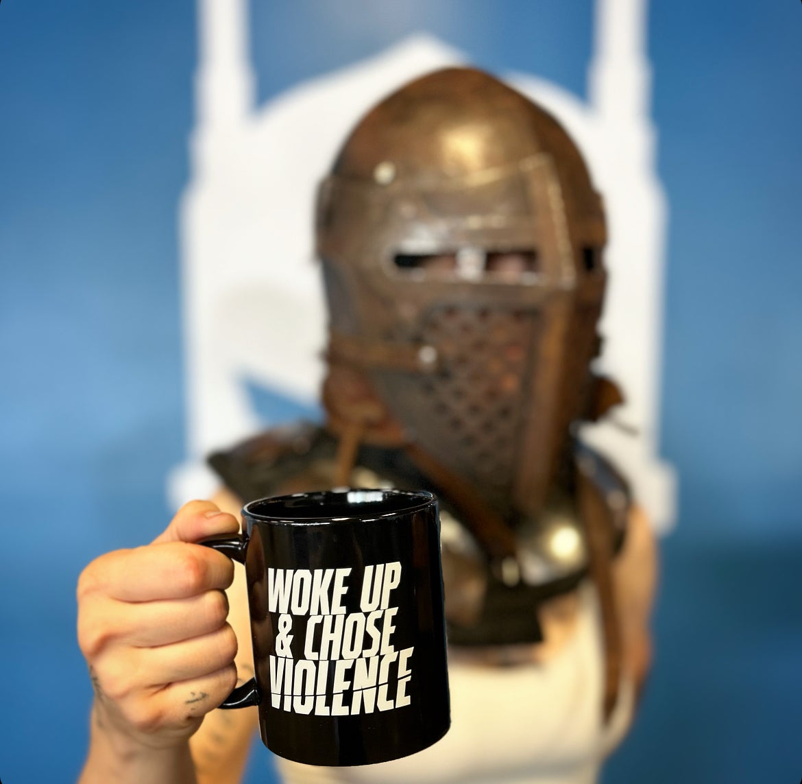 AMMA Mug | Nashville Armored Combat
